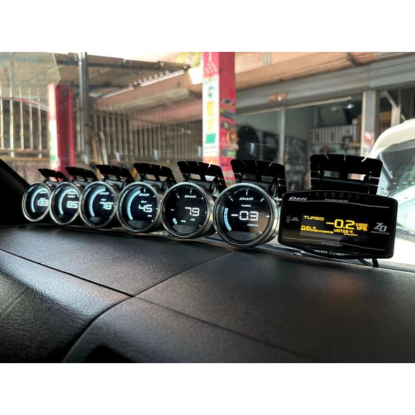 Defi LCD ดิจิตอล กล่องคอนโทน 2 ระบบ OBD2-ตัดต่อ | Shopee Thailand