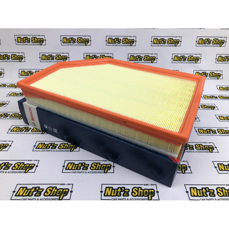 ไส้กรองอากาศ Volvo XC60 เครื่องดีเซล diesel engine ปี 2009 - 2017 กรอง ...