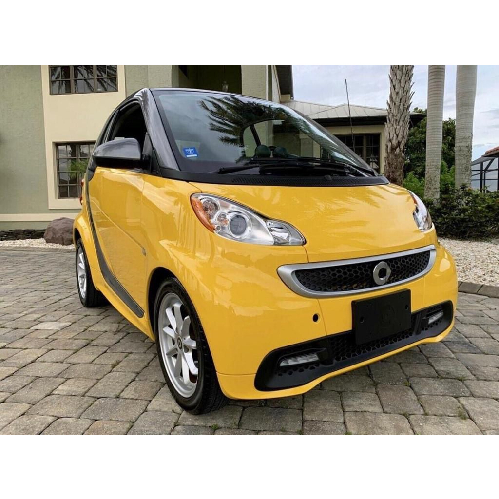 Brand new Smart Fortwo electric mini car | Shopee Thailand