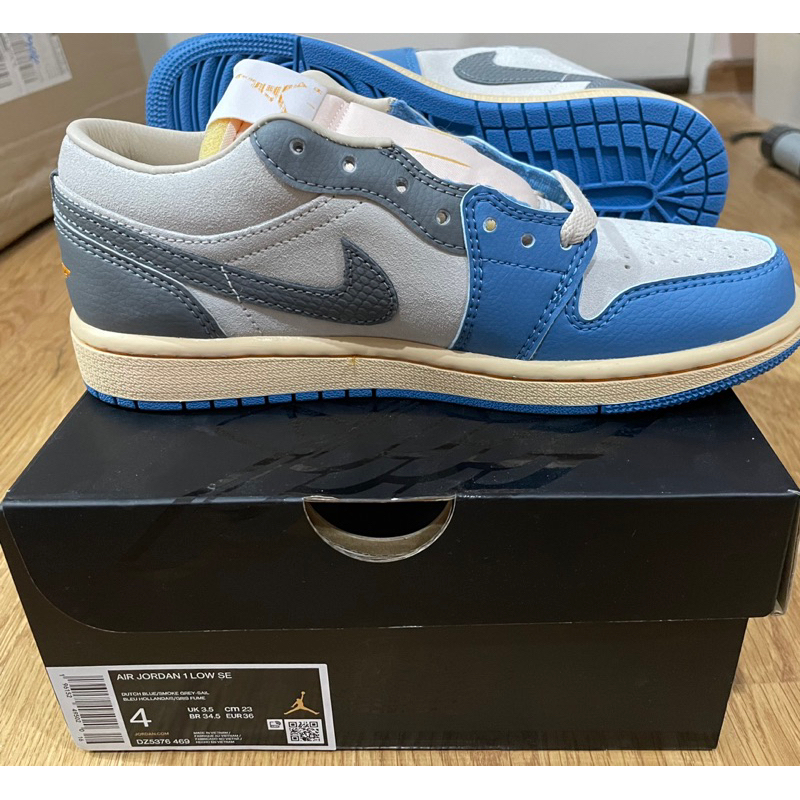Air Jordan 1 Low SE Tokyo 96 | Shopee Thailand
