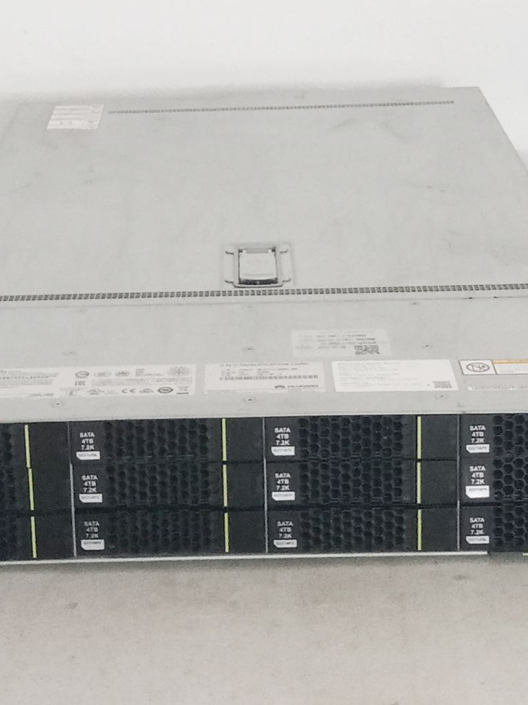 Huawei RH2288H V3 E5-2699v3 x 2 (Dual CPU) / DDR4 128GB ECC (2133 ...