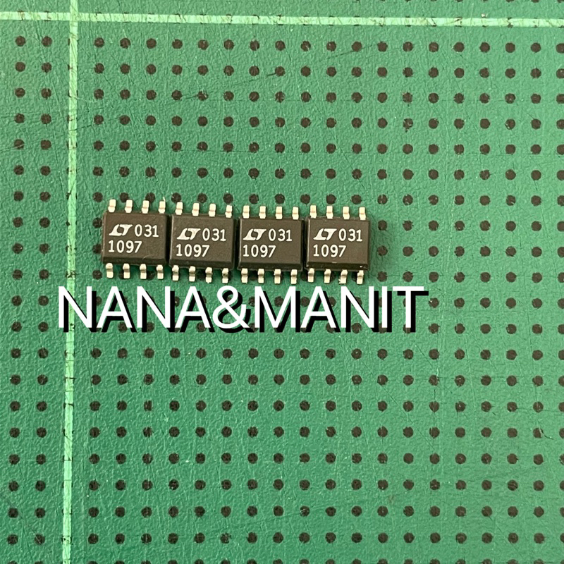 LT1097 8ขา แพ็ค 2 ตัว พร้อมส่ง | Shopee Thailand