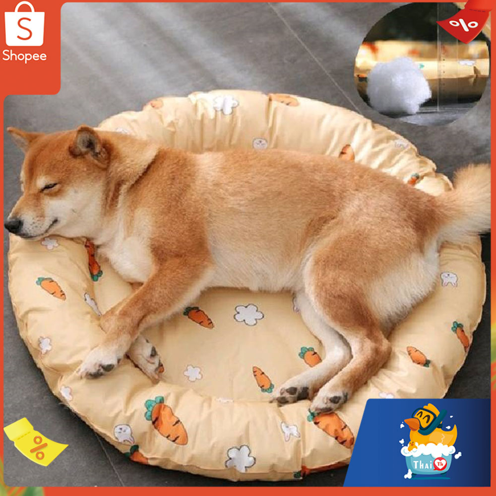 Boqi Factory แผ่นเจลเย็น เบาะนอนเย็น ที่นอนเจลเย็น แผ่นทำความเย็น ที่นอนสัตว์เลี้ยง หมา แมว ...