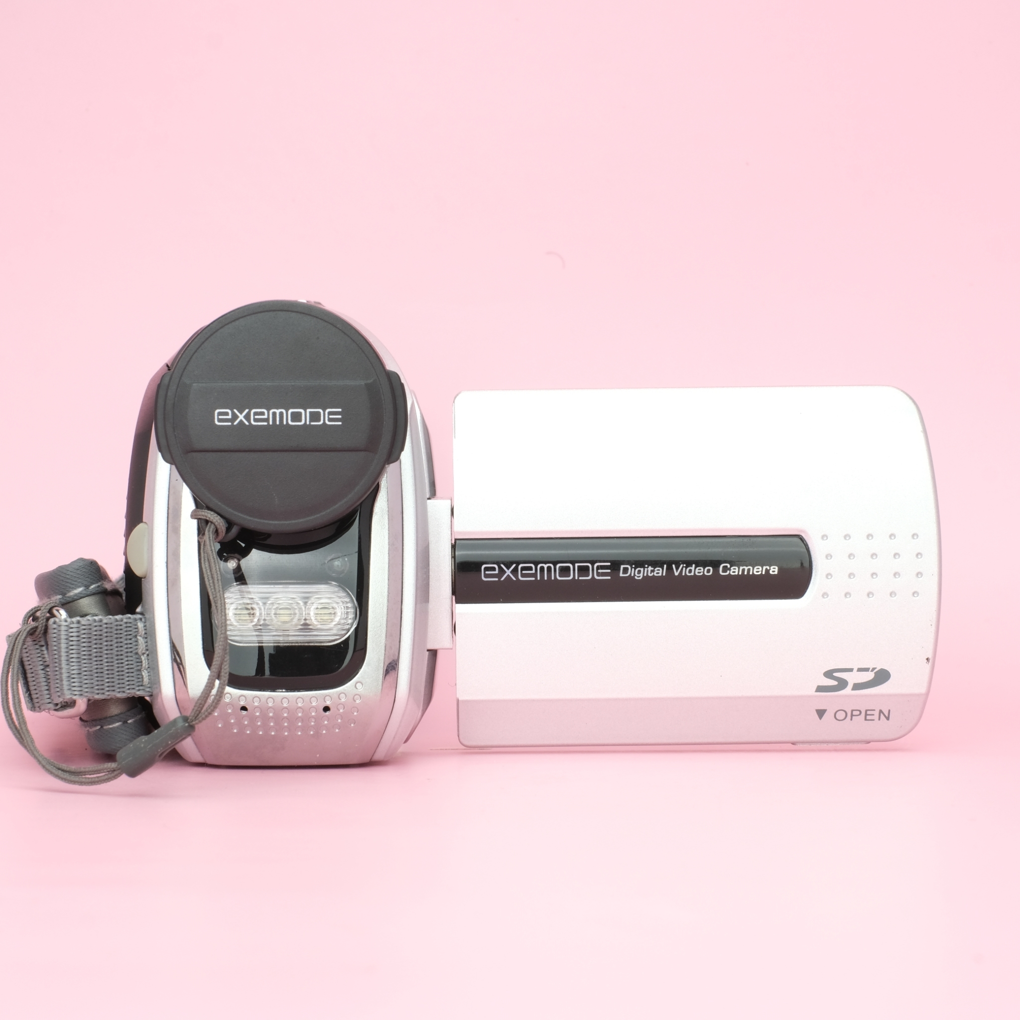 กล้องดิจิตอล Exemode digital video handycam ใช้งานง่าย พร้อมจัดส่ง | Shopee Thailand