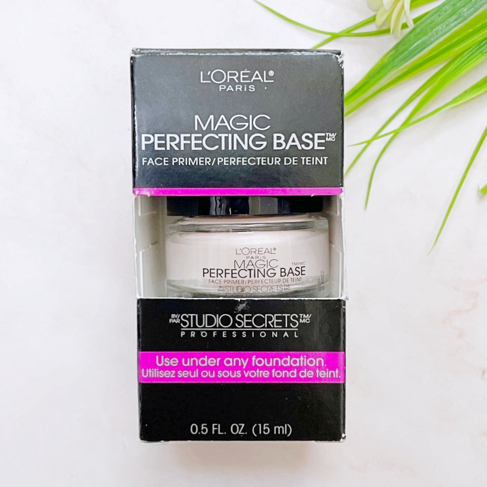 Magic Perfecting Base Face Primer 15 ml ไพรเมอร์ เมคอัพเบส ไพร์มเมอร์ ...
