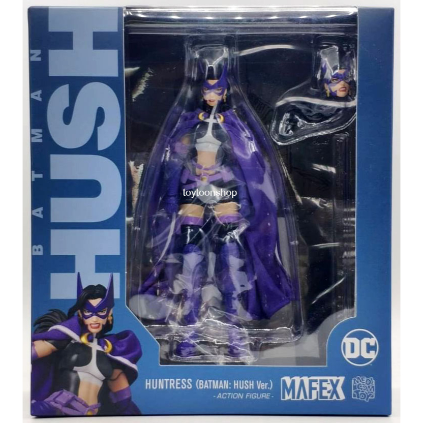 Mafex No.170 HUNTRESS (BATMAN HUSH Ver.) | Shopee Thailand