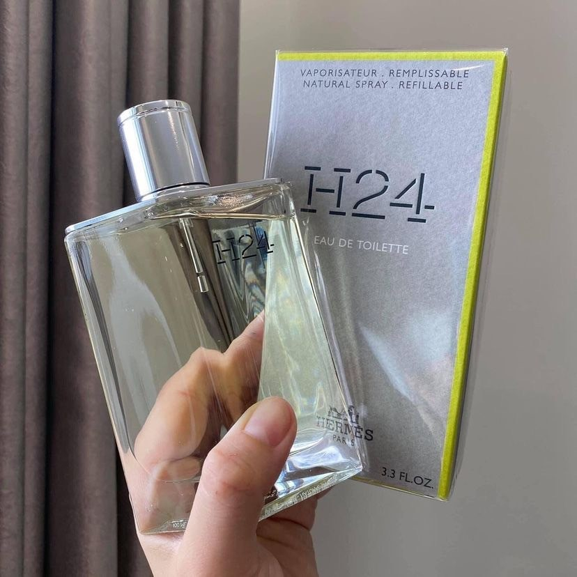 HERMES H24 edt ️ 100 ml ️ INBOX ซีล | Shopee Thailand