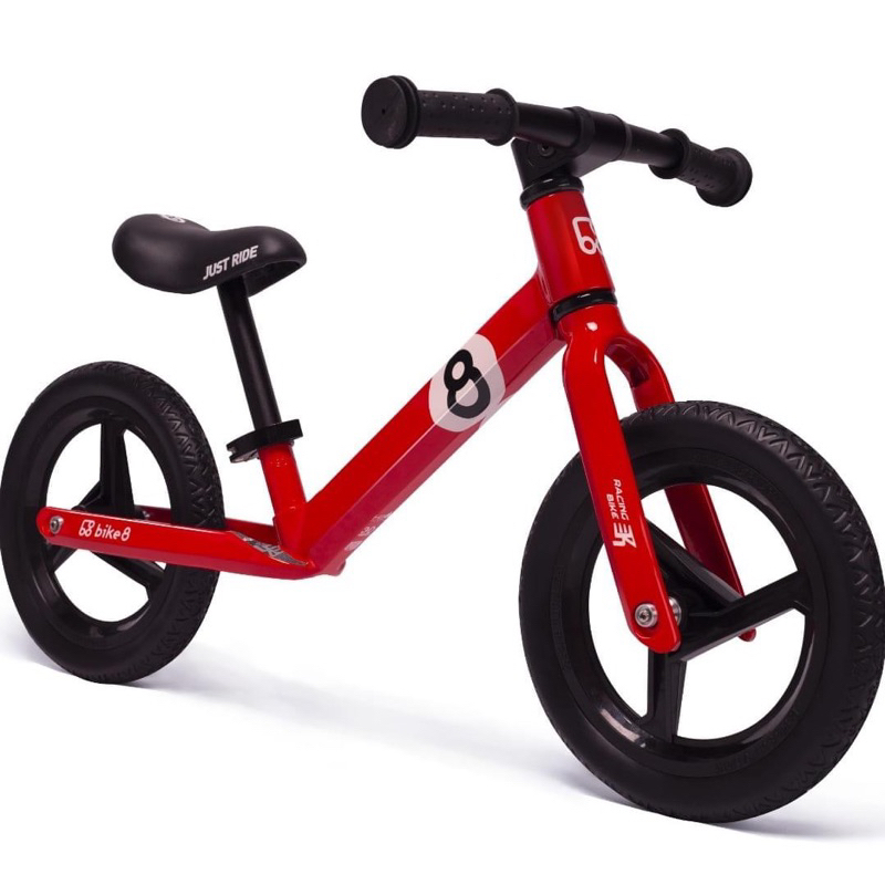Bike8 Racing จักรยานขาไถ จักรยานทรงตัวเด็ก balance bike | Shopee Thailand