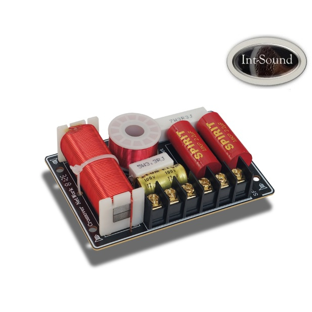 คอสโอเวอร์ เน็ตเวิร์ค Passive Crossover Network 150W คลอสลำโพง ...