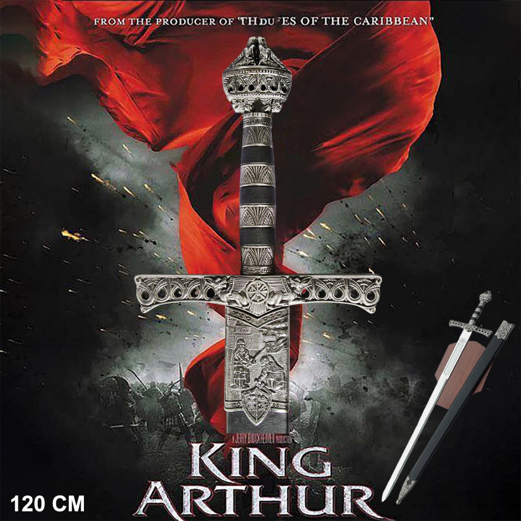 Roman Sword ดาบนักรบโรมัน Excalibur เอกซ์แคลิเบอร์ ดาบในตำนานของ King ...