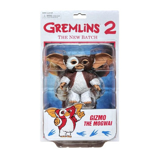 (NECA) Gremlins 2 The New Batch: Gizmo 7” Scale Action Figure | Shopee ...