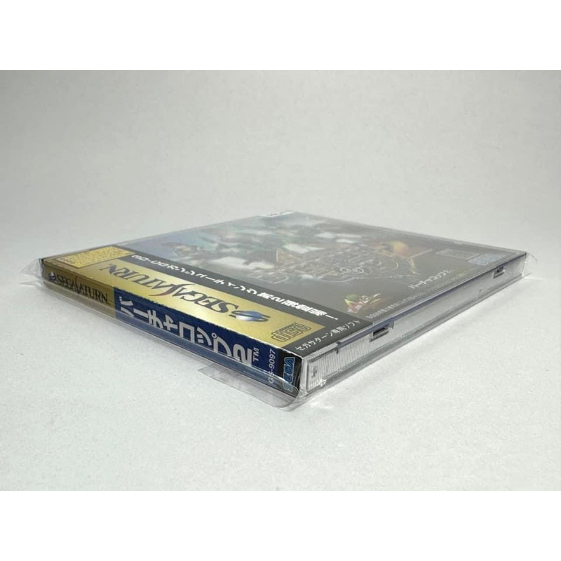 แผ่นแท้ Sega Saturn (japan)(ss) Virtual Cop 2 | Shopee Thailand