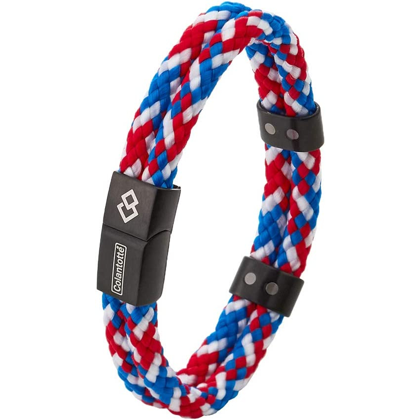 Colantotte LOOP AMU กำไลข้อมือที่มีรูปแบบสายถัก Colantotte Magnetic ...