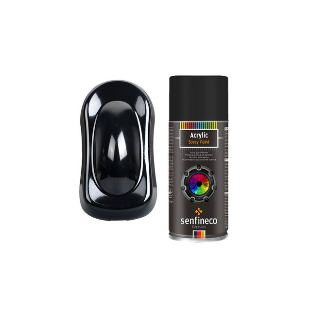 German SPRAY PAINT 450ML Automatic Spray Paint Motorcycle Spray Paint ...