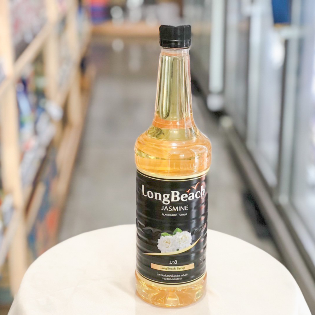 ลองบีช ไซรัป Long Beach Syrup ขนาด 740 มล. - KHAMWAN BAKERY STORE ...