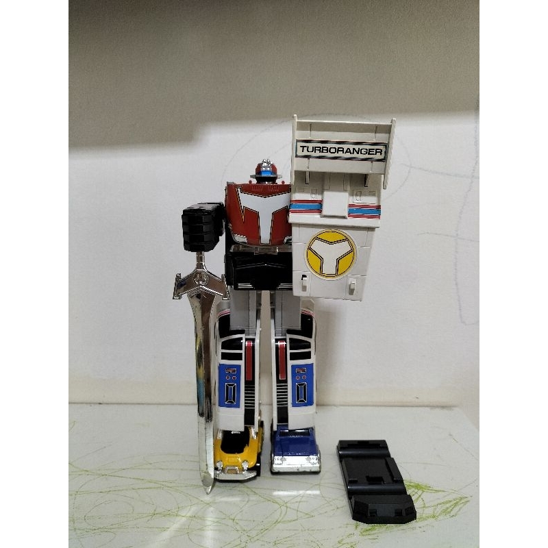 Dx turbo robo มือสอง งานแท้ทุกชิ้น ขาดแผ่นเท้า1ข้าง ท่อไอเสียรถบันทุก ...
