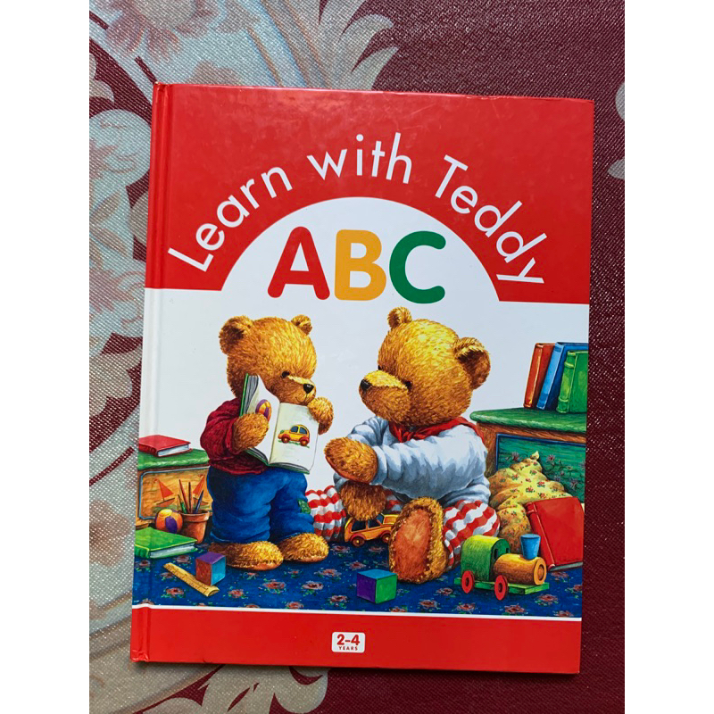 Learn with Teddy ABC. | Shopee Thailand