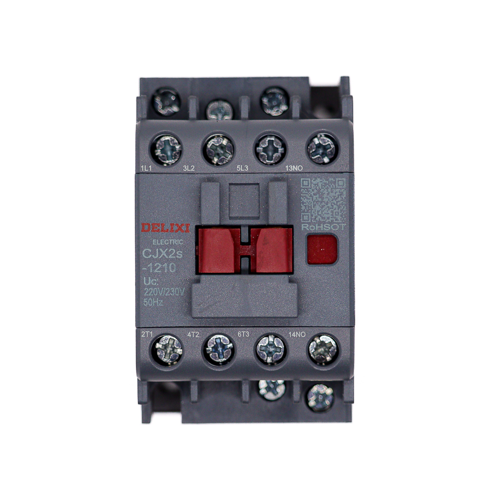 แมกเนติกคอนแทคเตอร์Magnetic Contactor CJX2s -1210 220V/230V 50Hz ...