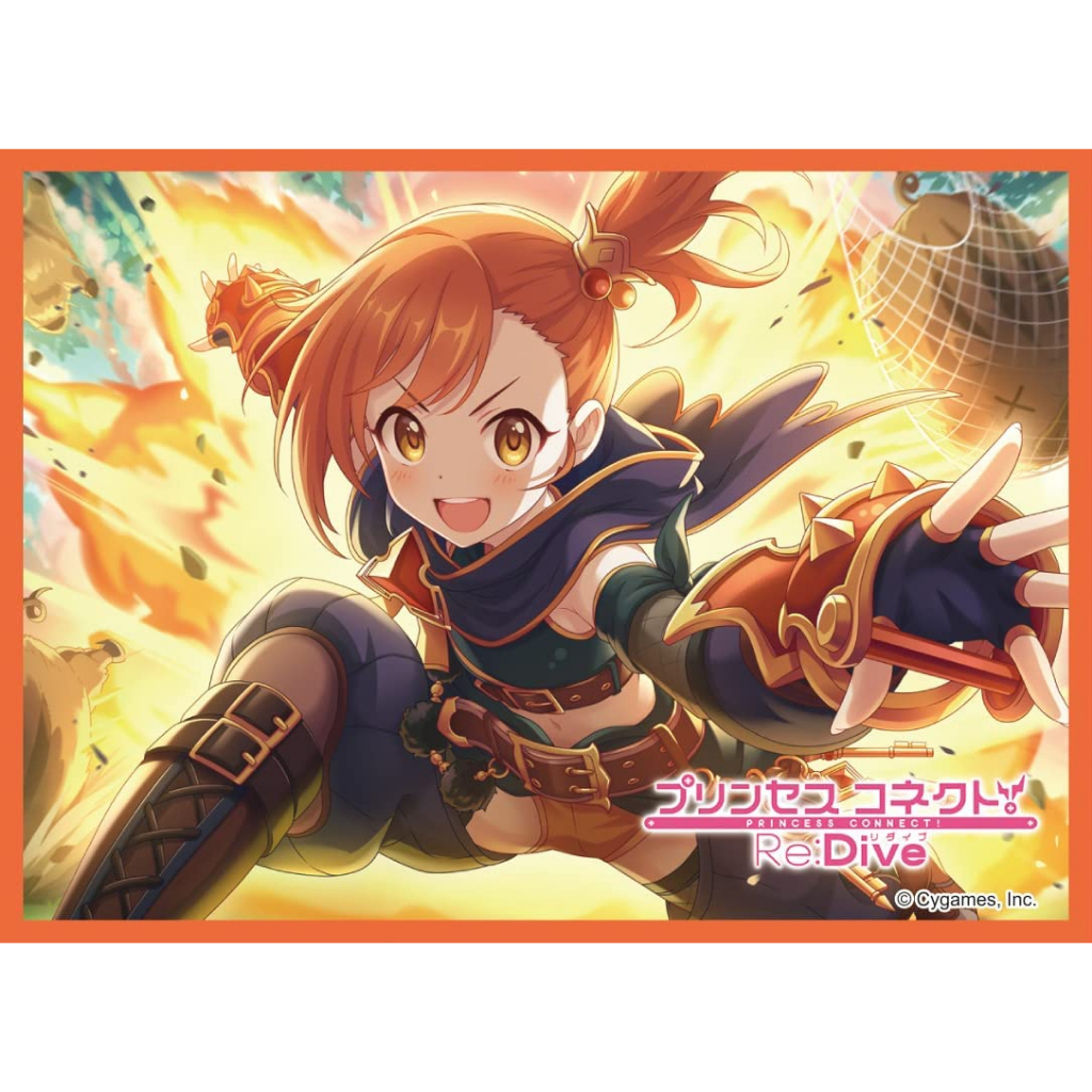 เศษสลีฟ Chara Sleeve Matte Princess Connect! Re:Dive : Pecorine ...