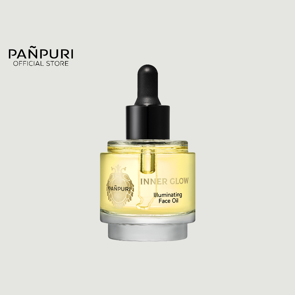 Panpuri Inner Glow Illuminating Face Oil | Shopee Thailand