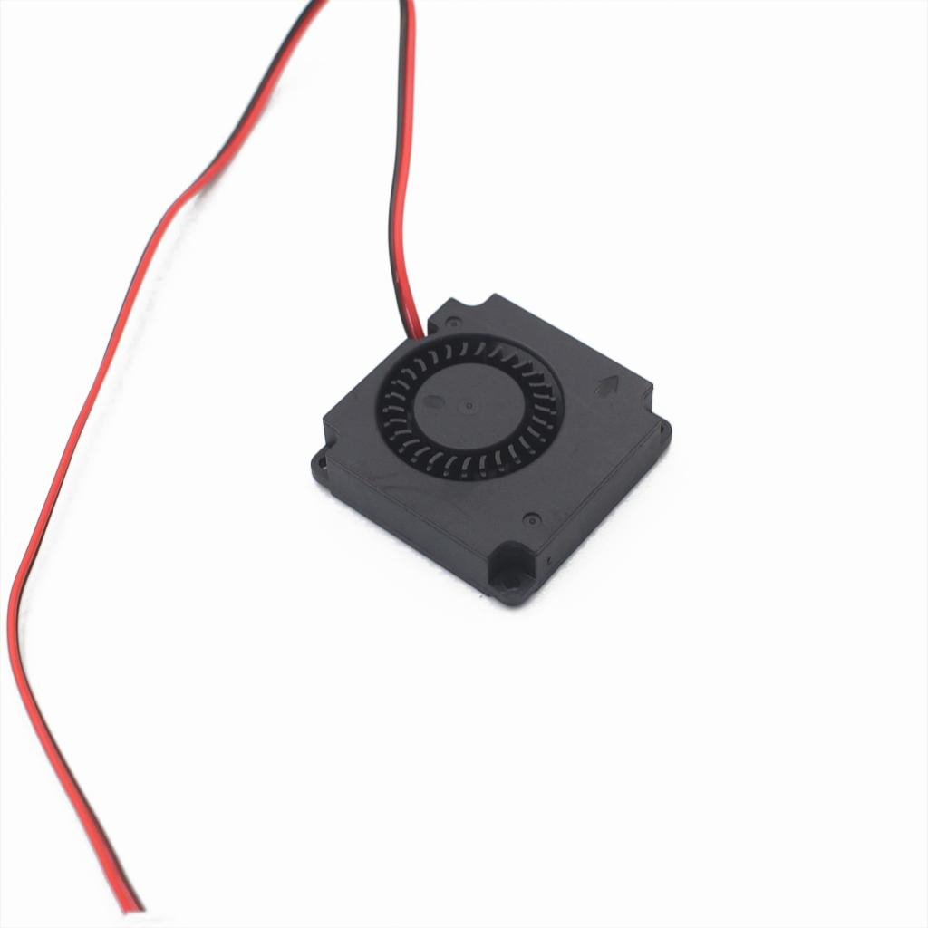 DC 4010 Blower Fan พัดลม เป่า 24v 12v 5v ขนาดเล็ก 40 x 40 x 10 มม ...
