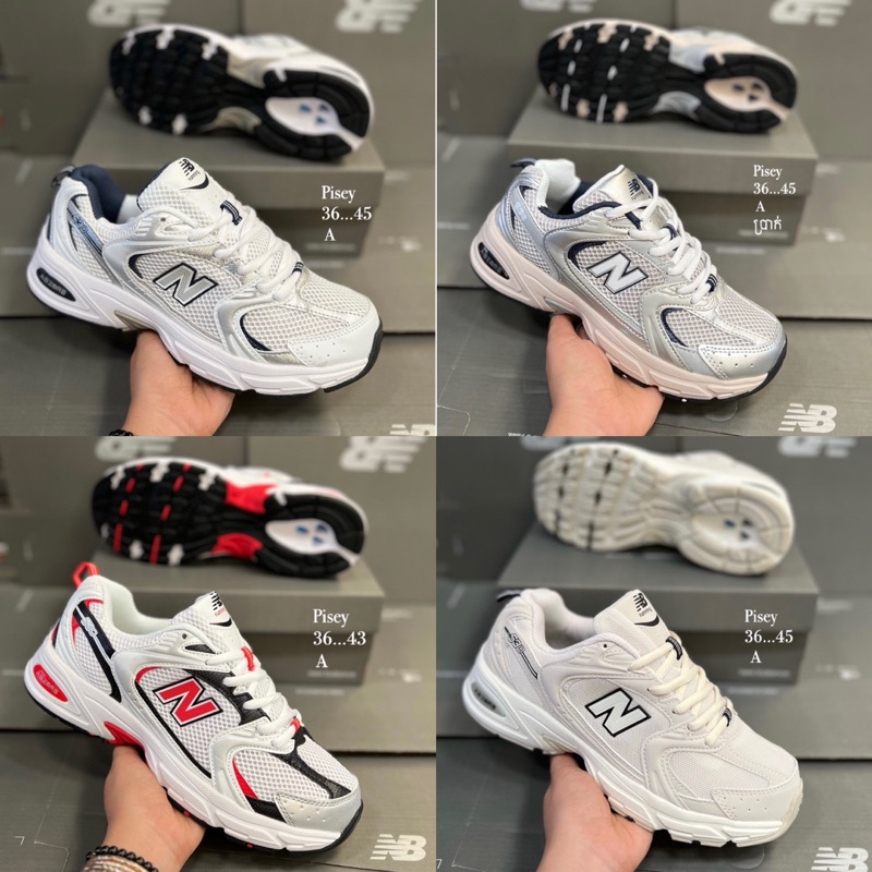 พร้อมส่ง (ของแท้ 100%) MR530SG รุ่นฮิต เบามาก ดาราใส่เยอะ | Shopee Thailand