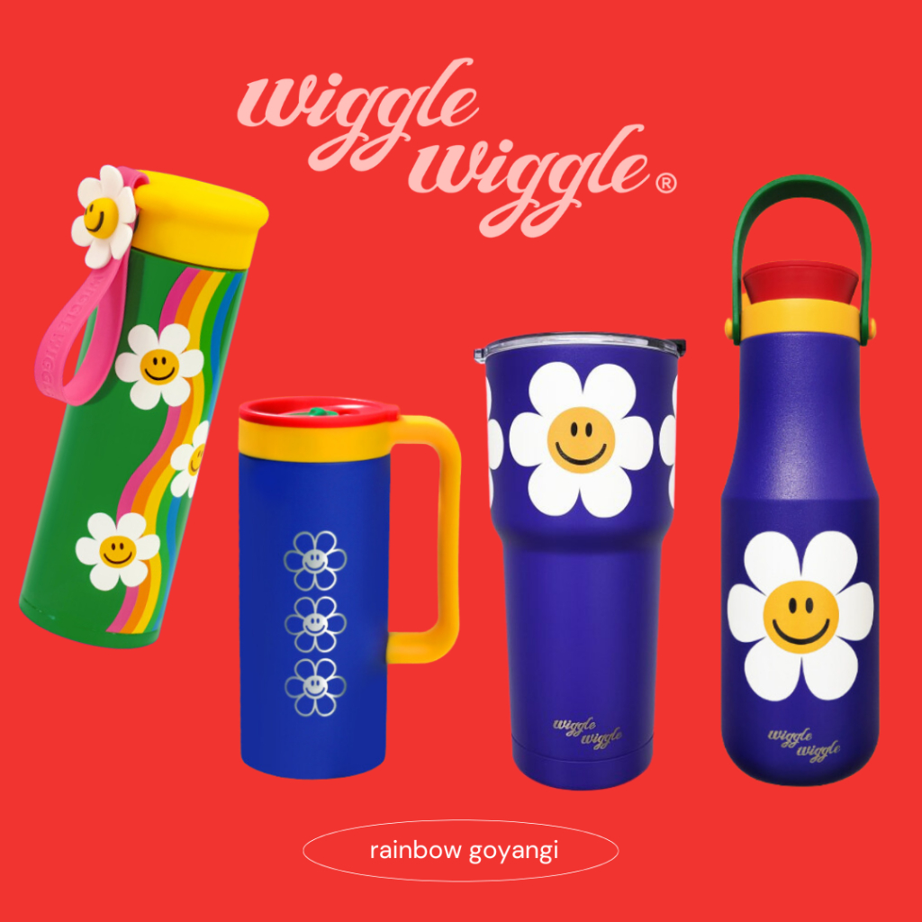 WIGGLE WIGGLE แก้วเก็บอุณหภูมิ ได้ทั้งร้อน/เย็น | Shopee Thailand
