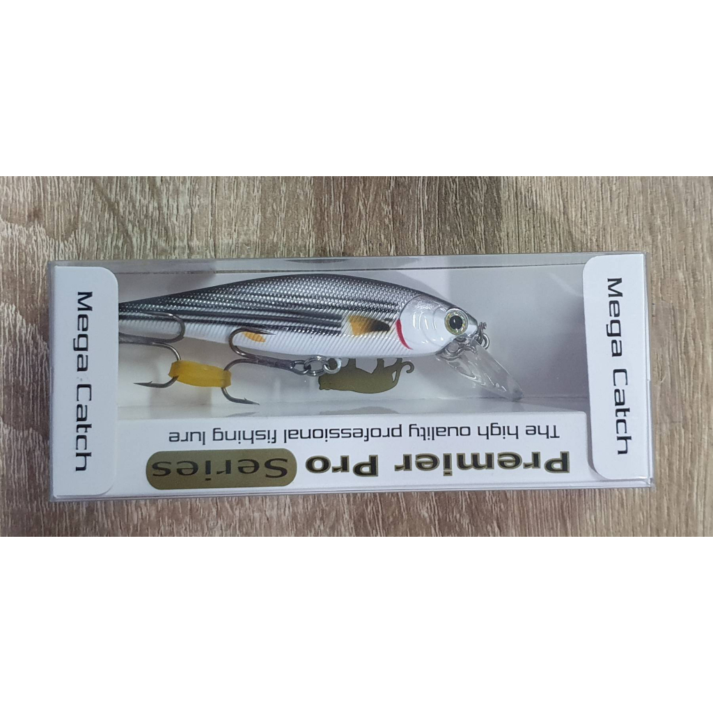 เหยื่อปลอม Mega Catch MS78SP | Shopee Thailand