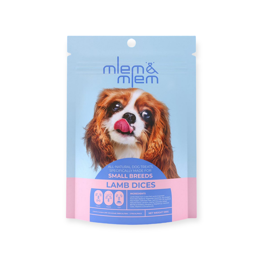 Mlemandmlem (Mlem & Mlem) - อาหารสุนัข ขนมสุนัข ท็อปปิ้งอาหารสุนัข ...