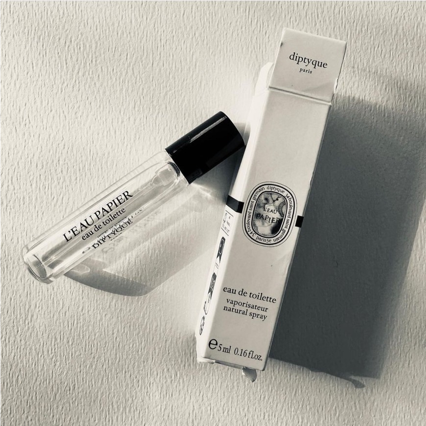 [พร้อมส่ง] diptyque Travel Size FLEUR DE PEAU / ORPHEON / EAU ROSE / DO ...