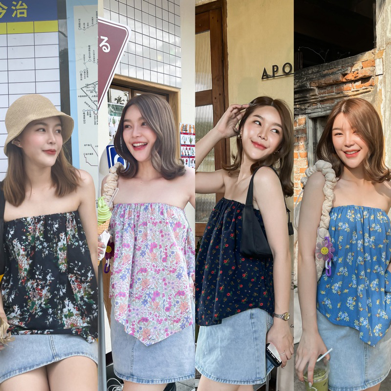 solve.official - Jelly top | Shopee Thailand