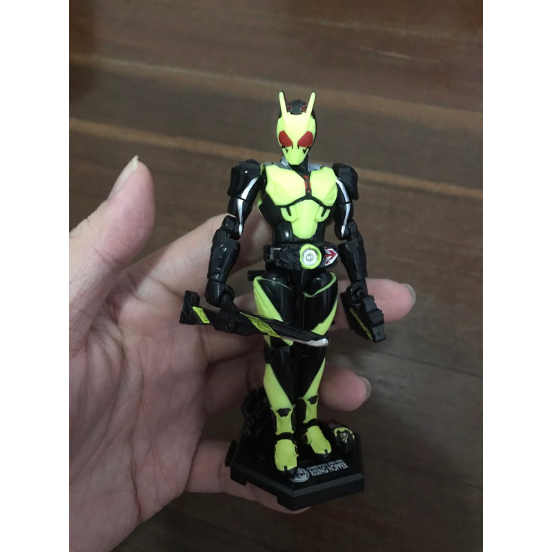 Sodo Kamenrider Zero one มือ2 | Shopee Thailand