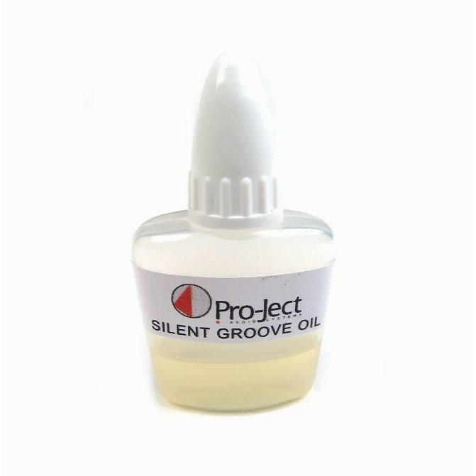Pro-Ject Turntable Spindle Oil Lube-It (New) | Shopee Thailand