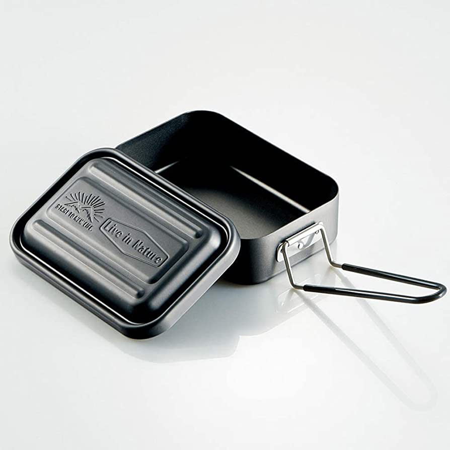 [พร้อมส่ง] 🇯🇵 Mestin Live In Nature กล่องทำอาหารแคมปิ้ง | Shopee Thailand