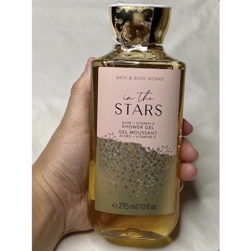 bath & body works in the star shower gel body wash 295ml. ของแท้ | Shopee Thailand