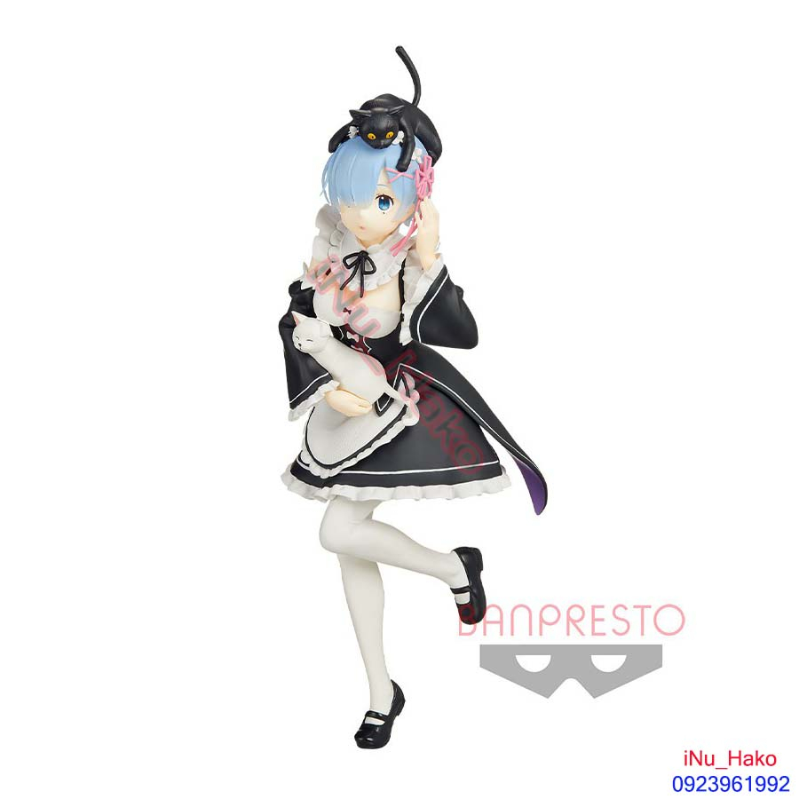 Espresto Figure Rem จาก Re:ZERO -Starting Life in Another World ของใหม่ ...