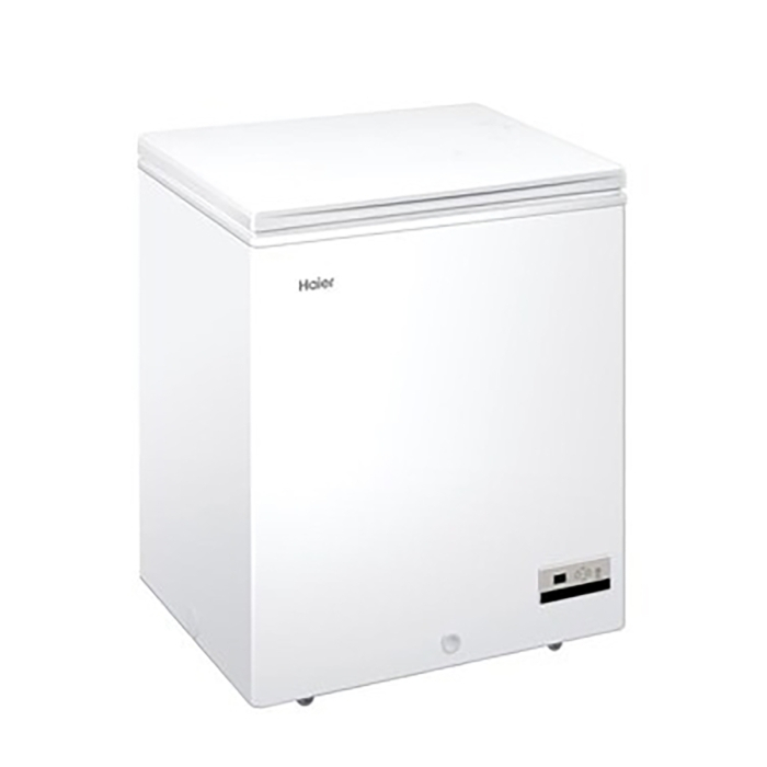 Haier ตู้แช่ 2 ระบบ ขนาดความจุ 142 ลิตร รุ่น HCF-LF208 | Shopee Thailand