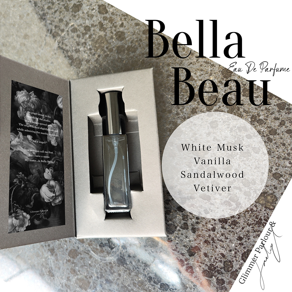 น้ำหอมเบลล่าโบ LADYS Bella Beau EDP | Shopee Thailand