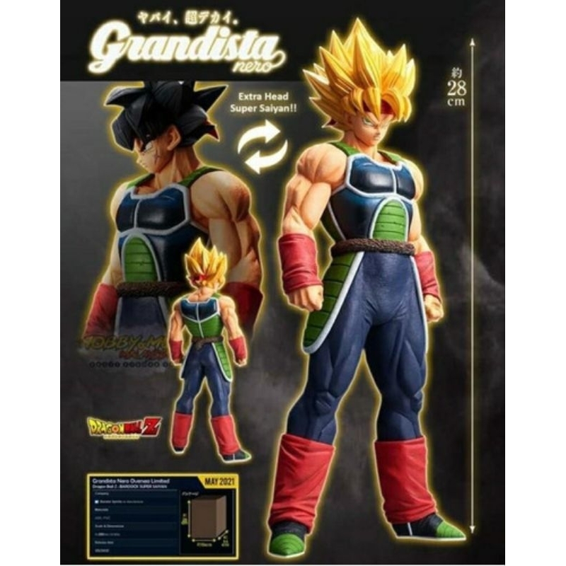 Grandista บาดัค (NEW) ของแท้ bandai | Shopee Thailand