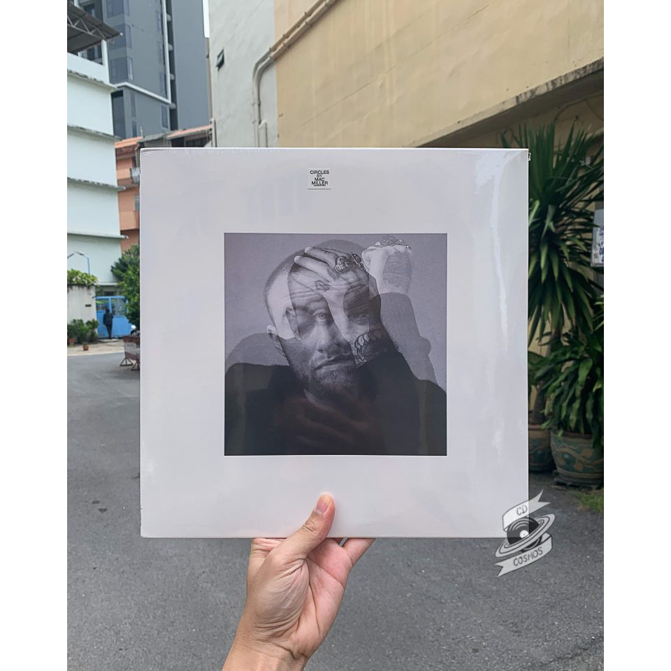 แผ่นเสียง Mac Miller – Circles (Vinyl) | Shopee Thailand