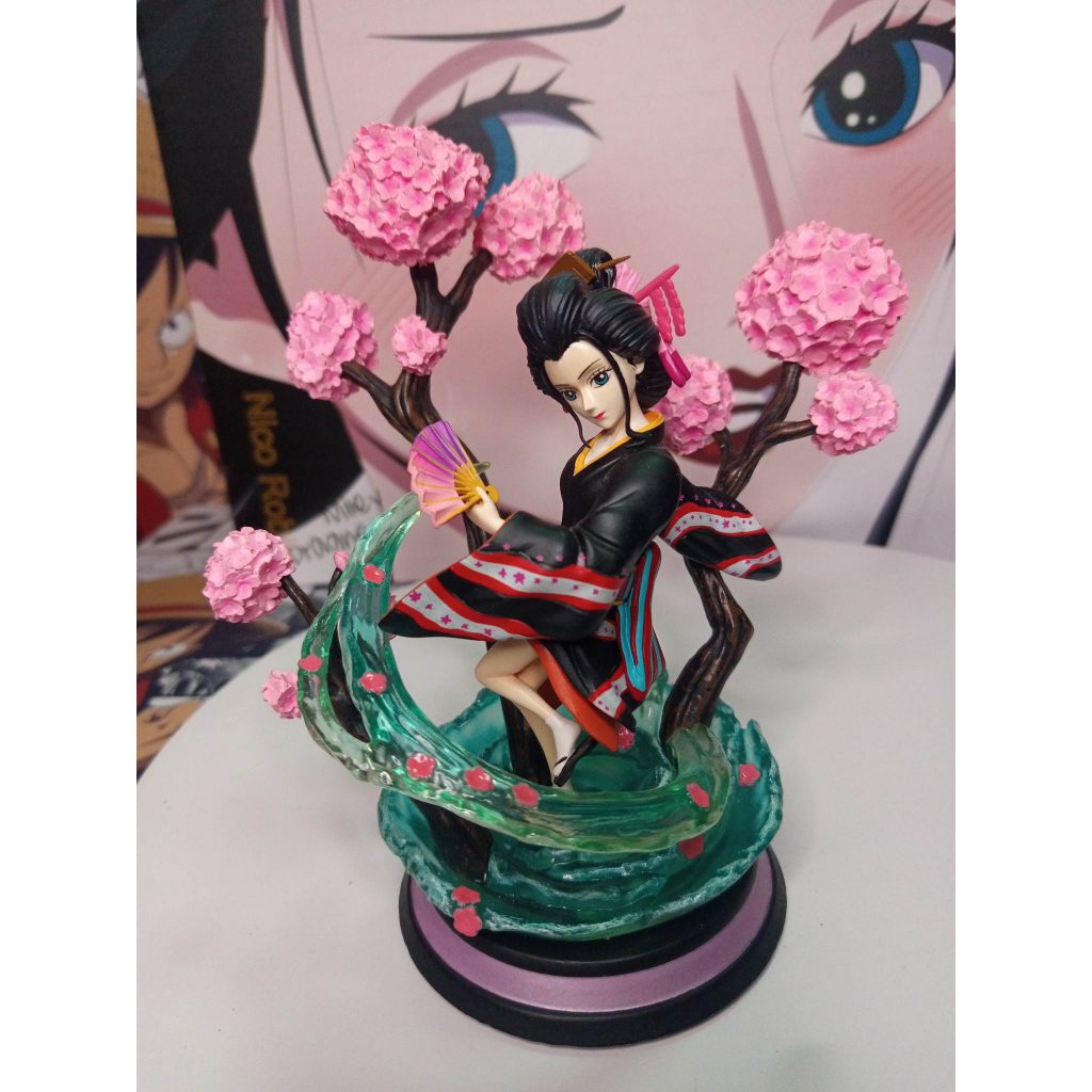 WCF Resin One piece วันพีช ลอว์ / โรบิน Studio | Shopee Thailand