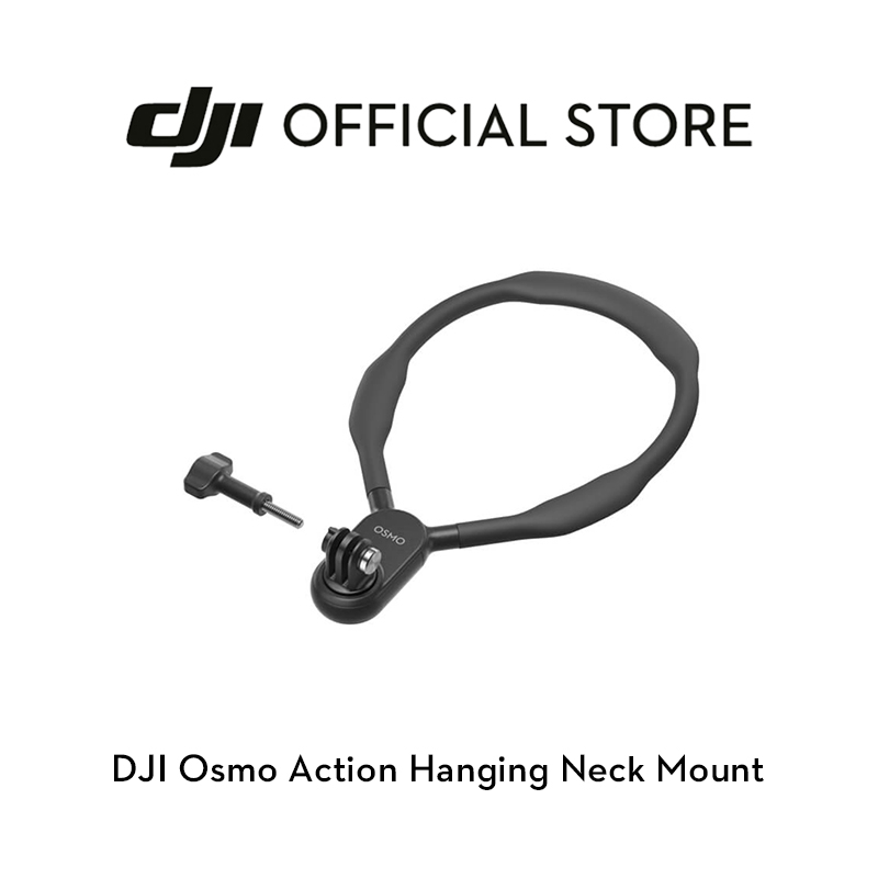 Osmo Action Hanging Neck Mount | Shopee Thailand Osmo Action Hanging Neck Mount | Shopee Thailand
