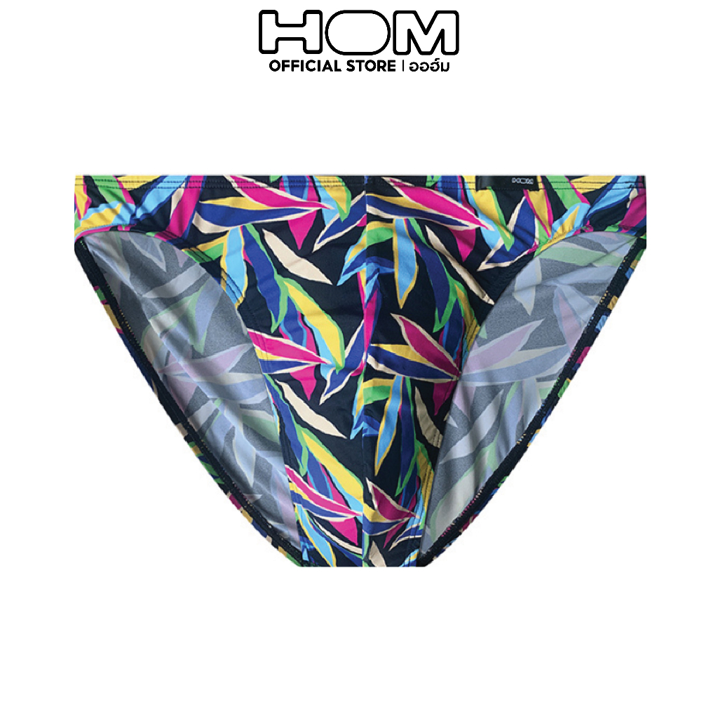 HOM (ออฮ์ม) รุ่น 402599 - P004 Palette กางเกงในชาย Micro Polyamide แห้ง ...