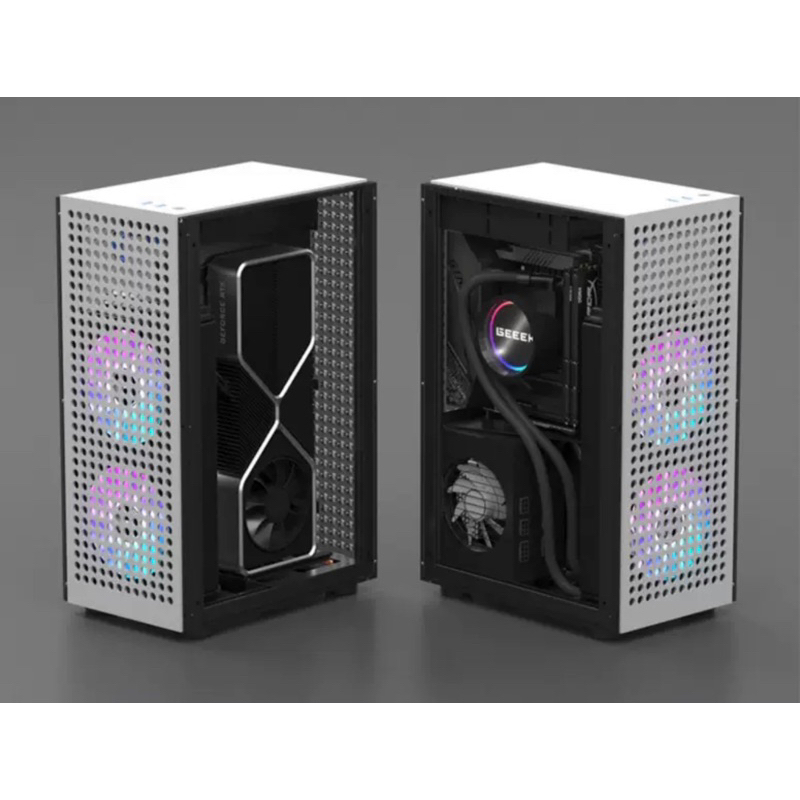 GEEEK A70S ( CASE ITX ) | Shopee Thailand