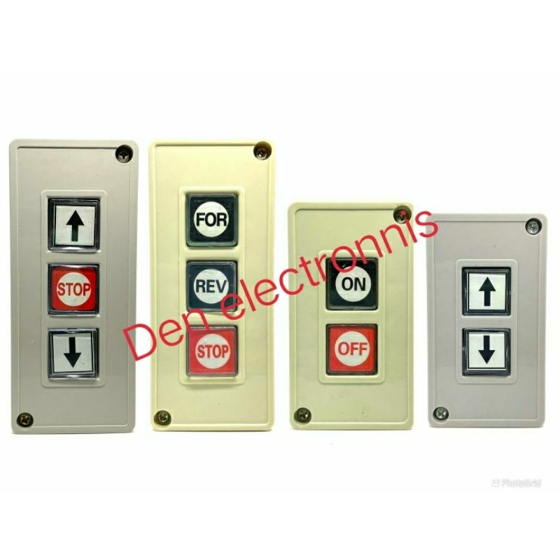 MODEL:TPB-2,TPB-3 PUSH BUTTON SWITCH TPB-2สวิตซ์กด ON-OFF/ลูกศร ขึ้น-ลง ...