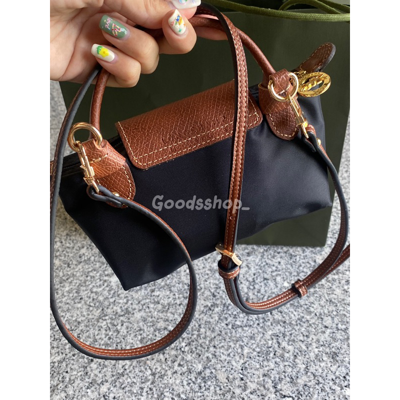 สาย longchamp mini สินค้าพร้อมส่งที่ไทย | Shopee Thailand