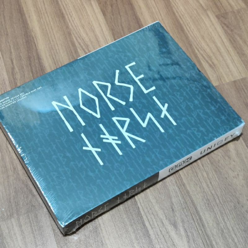 GMK Norse keycap - base set | Shopee Thailand