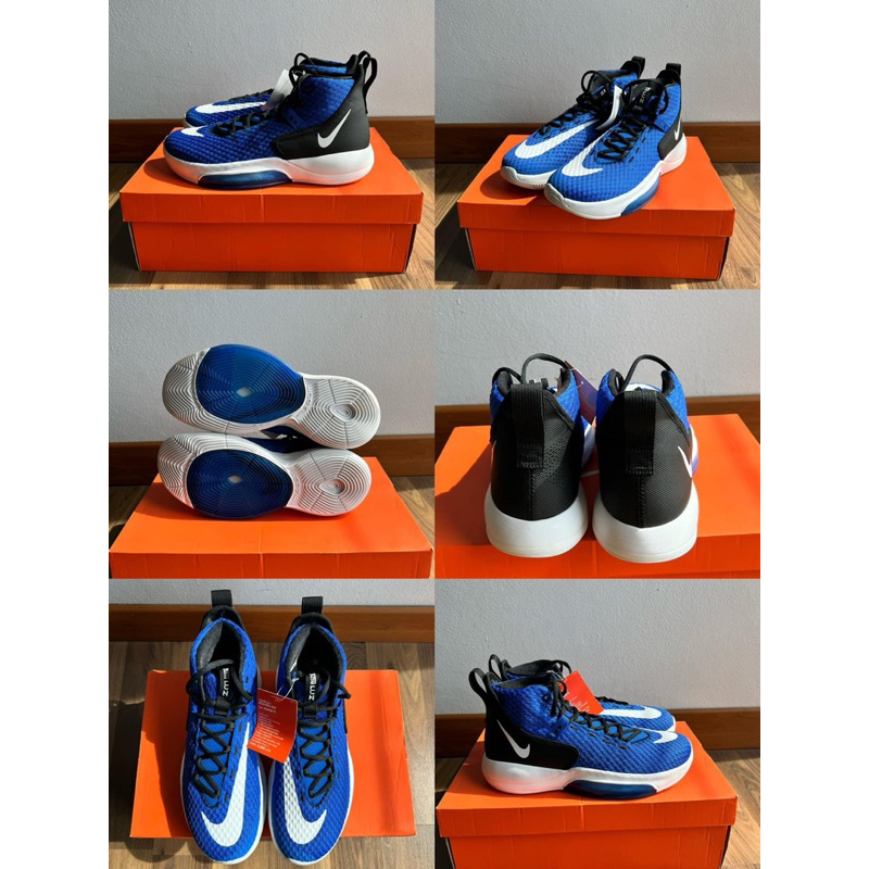 Nike Zoom Rize 1, US9.5 มือ 1 แท้ 100% | Shopee Thailand