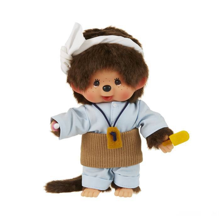 Monchhichi-Tora-chichi และ Lily-tan | Shopee Thailand