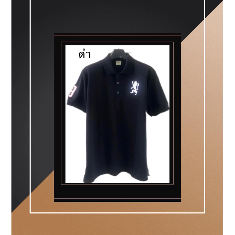 เสื้อโปโลไซส์ใหญ่ปกเรียบ S-8Xl อก38-60” | Shopee Thailand